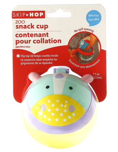 Set de lactancia Skip Hop 1