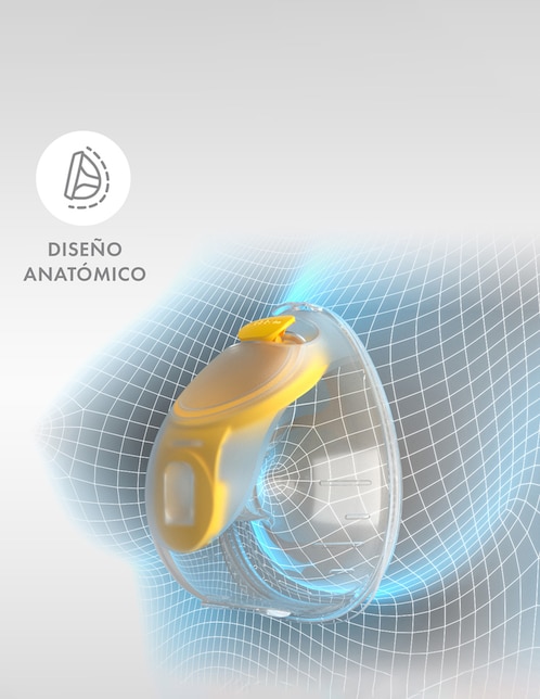 Extractor eléctrico doble Medela 5