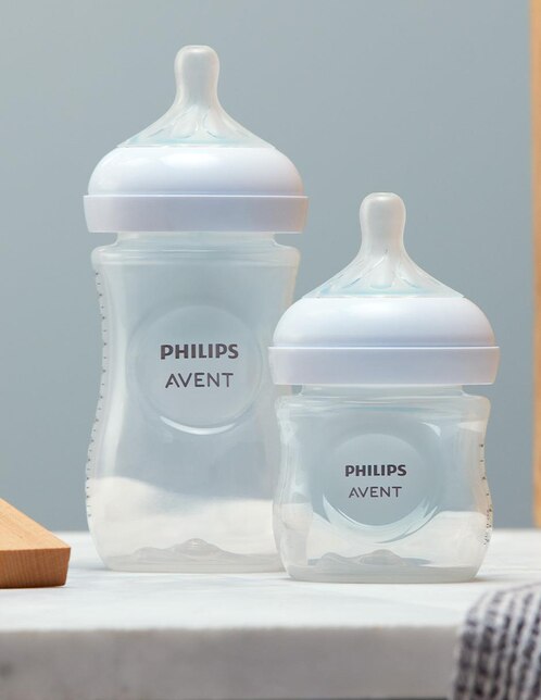 Set biberón Avent Múltiple 9