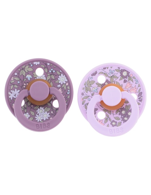 Chupón Bibs Colour Pacifer de silicón 1