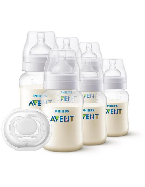 Set biberón Avent Múltiple 1