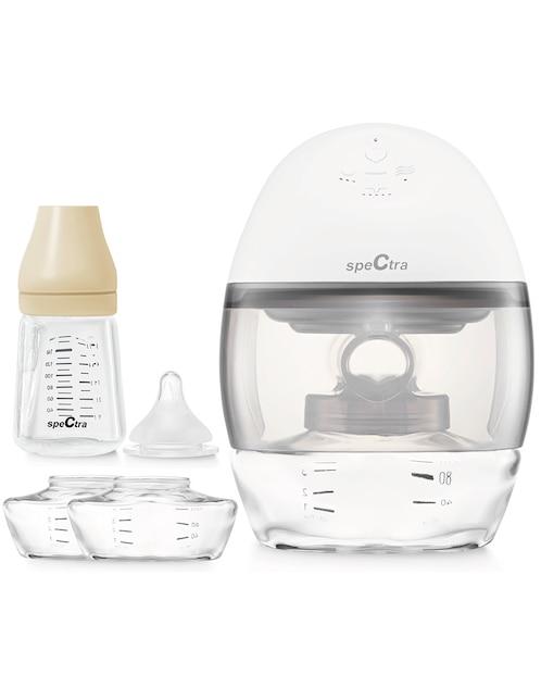 Extractor eléctrico de leche Spectra Wearable 1