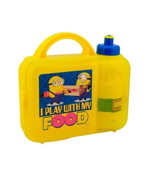 Lonchera térmica Fun Kids Mi villano favorito 4 1