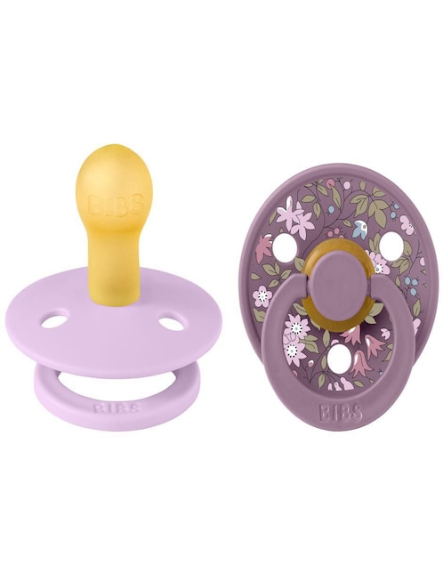 Juego de chupones Bibs Liberty 1