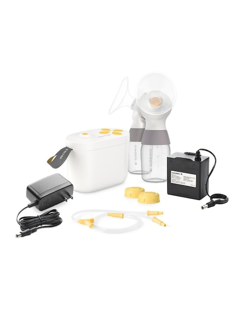 Extractor eléctrico doble Medela 1