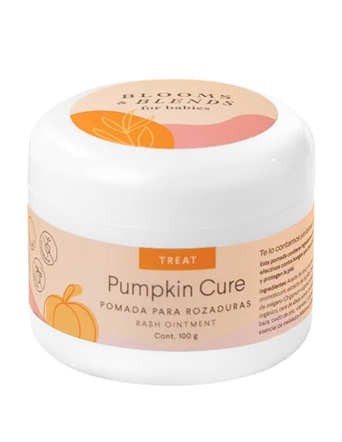 Pomadas bebe Blooms & Blends Babies 100 g 1