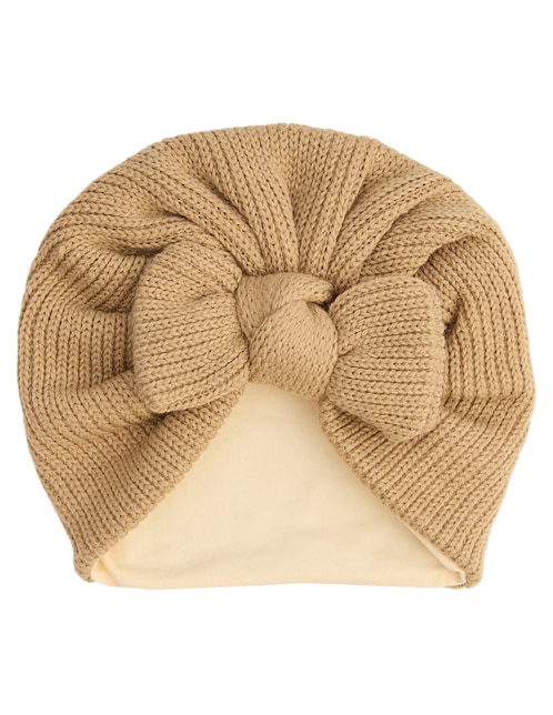 Turbante para niña Mon Caramel 1