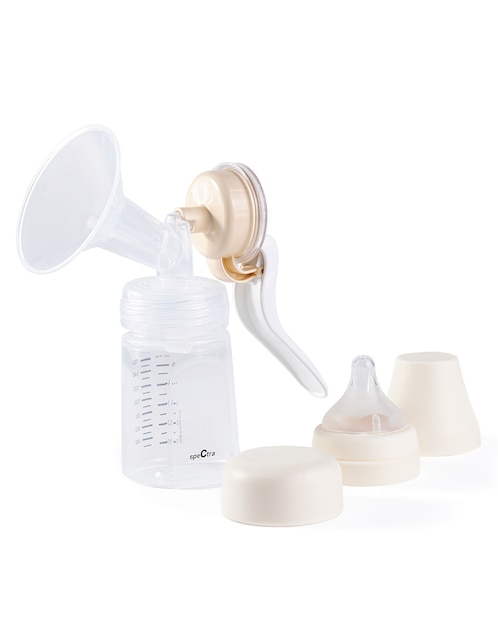 Extractor manual de leche Spectra 1