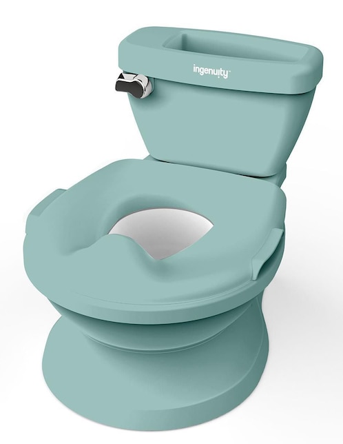 Entrenador de baño Ingenuity My Size Potty Pro 1