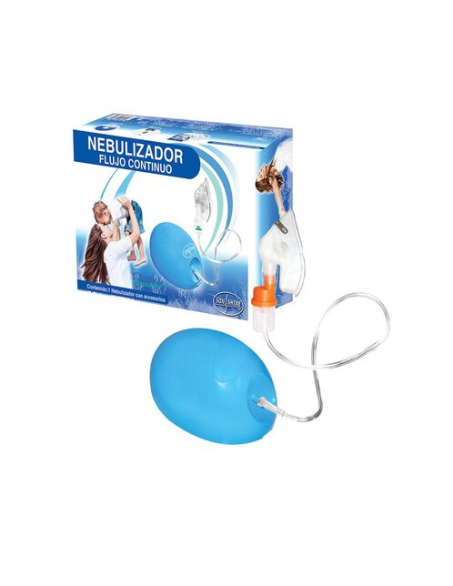 Nebulizador Citizen 2