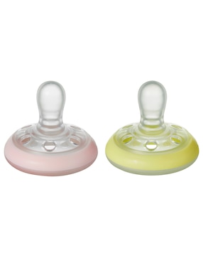 Chupones Tommee Tippee 0-6 meses