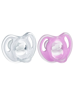 Chupones Tommee Tippee 6-18 meses