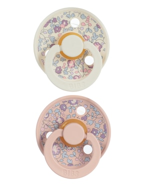 Juego de chupones Bibs