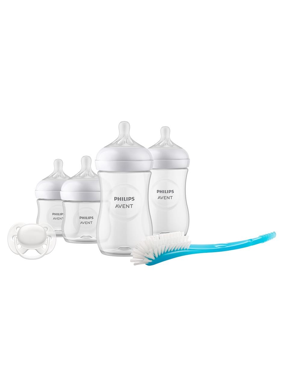 Set biberón Avent Múltiple