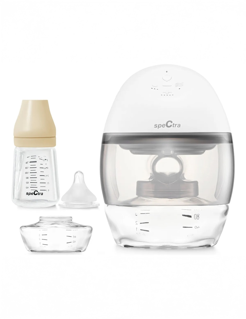 Extractor eléctrico de leche simple Spectra Wearable